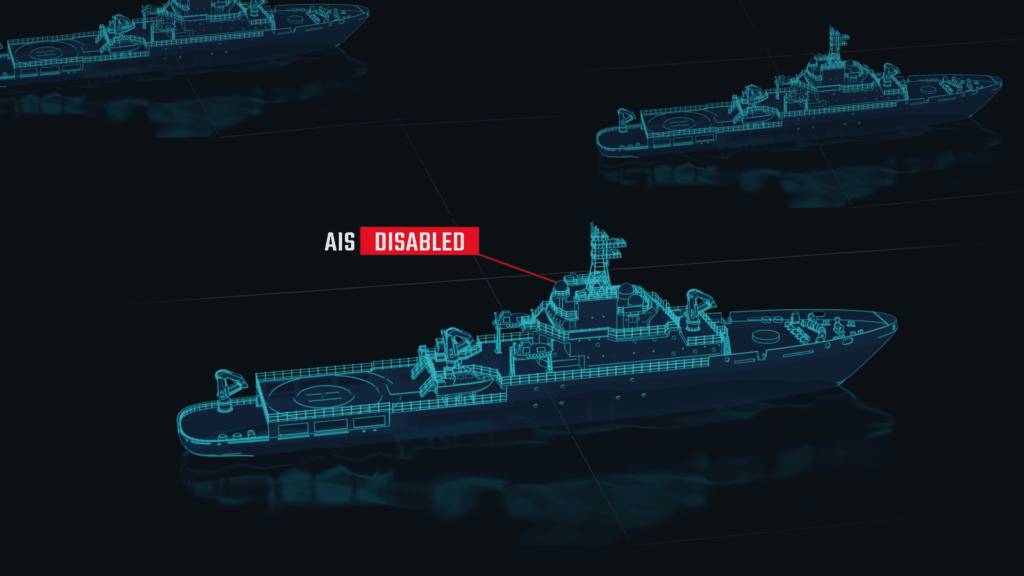 HawkEye 360 Maritime Intelligence | Dark Vessel Detection & RF Tracking