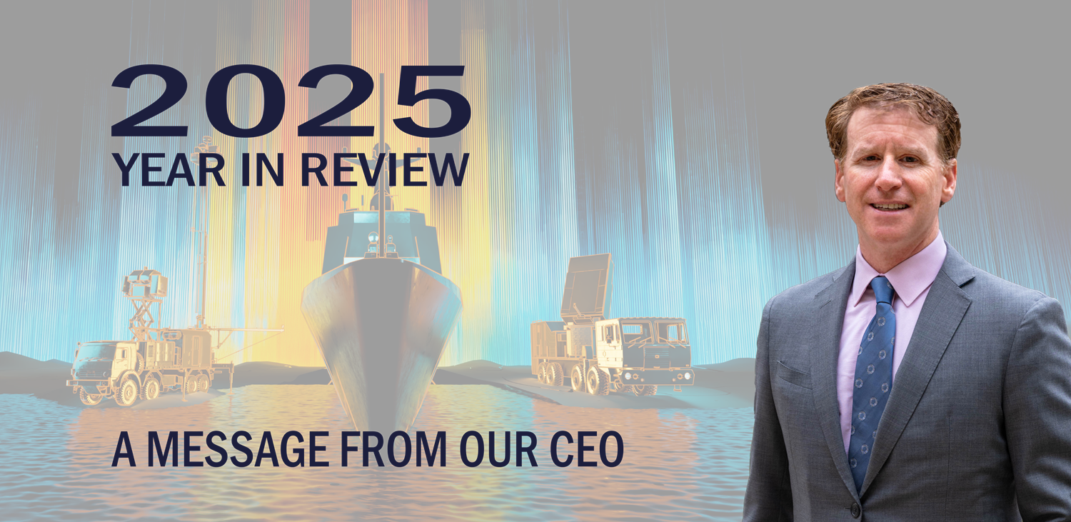 2025 Year In Review - Hawkeye 360