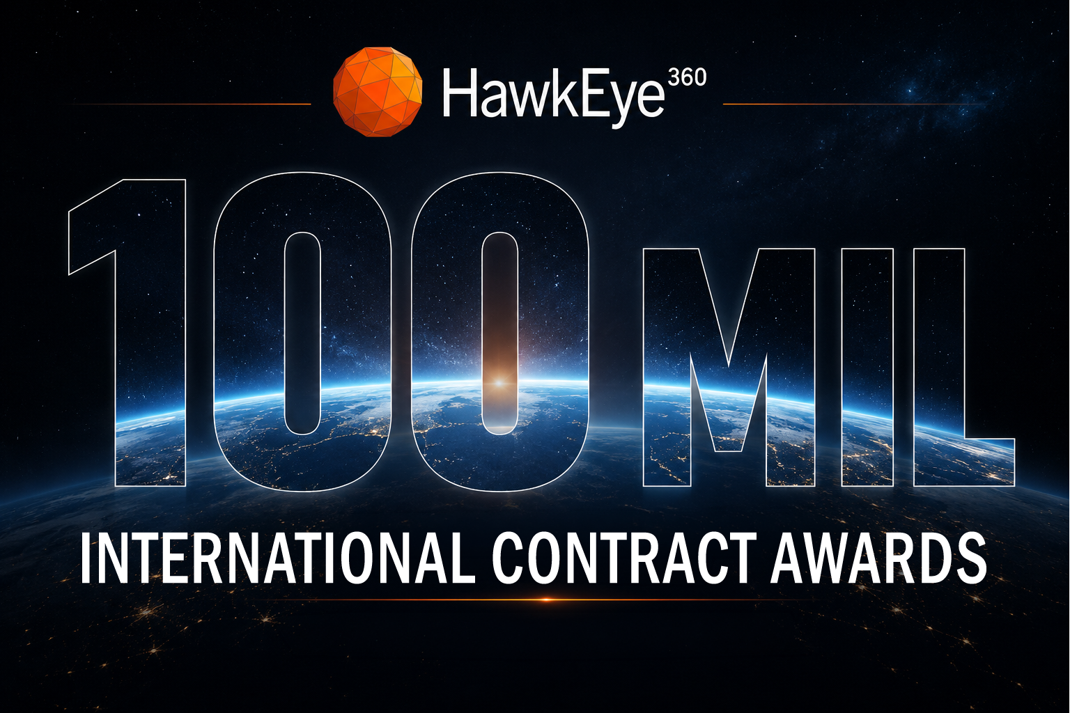 HawkEye 360 Announces Initial Operating Status of Cluster 8 - Hawkeye 360