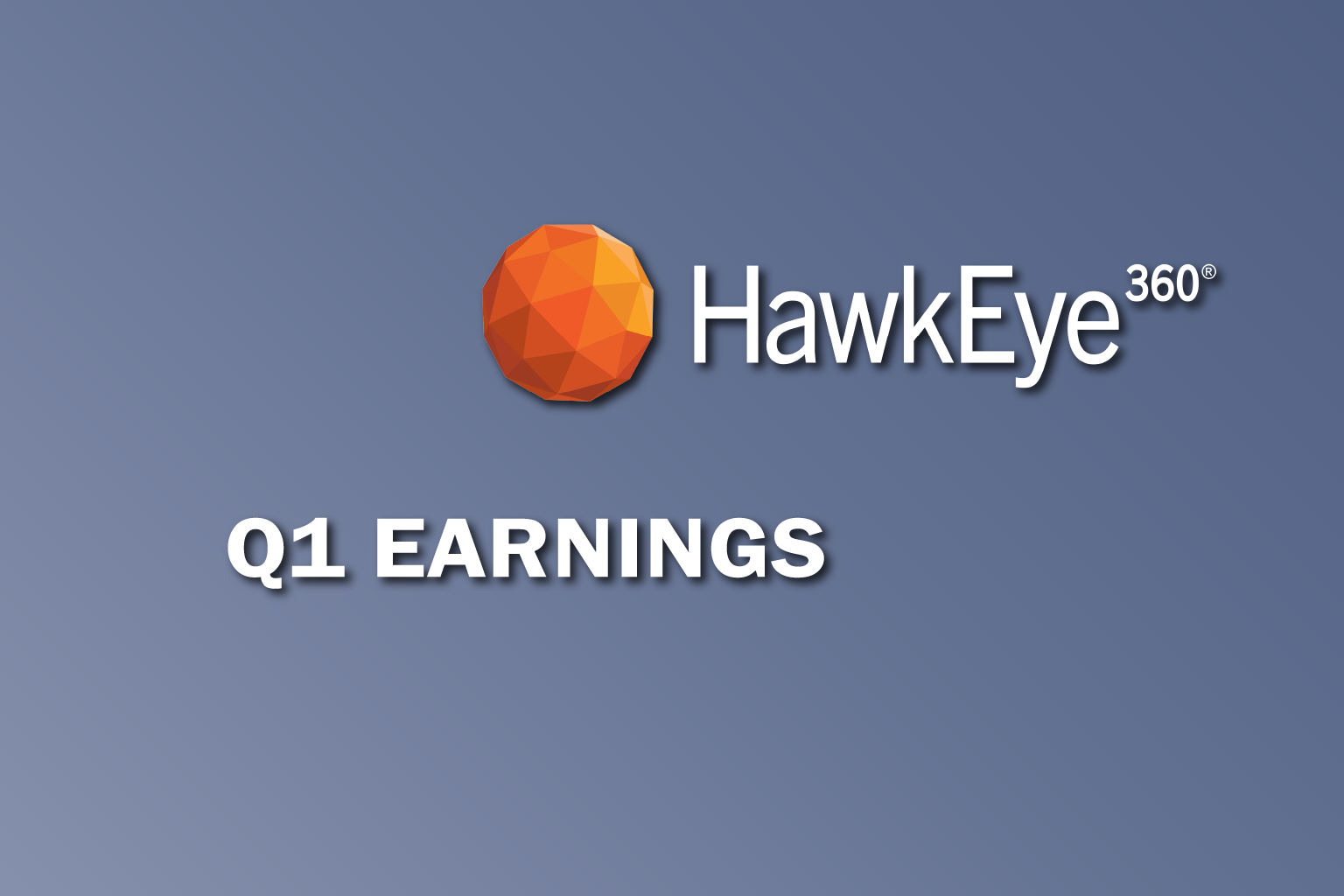 HawkEye 360 Announces First Quarter 2026 Financials - Hawkeye 360
